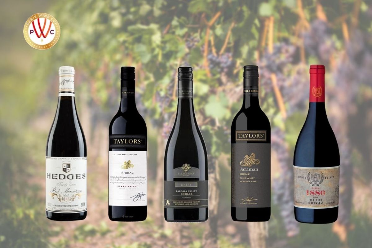Interesting Shiraz Brands You Ought To Try
