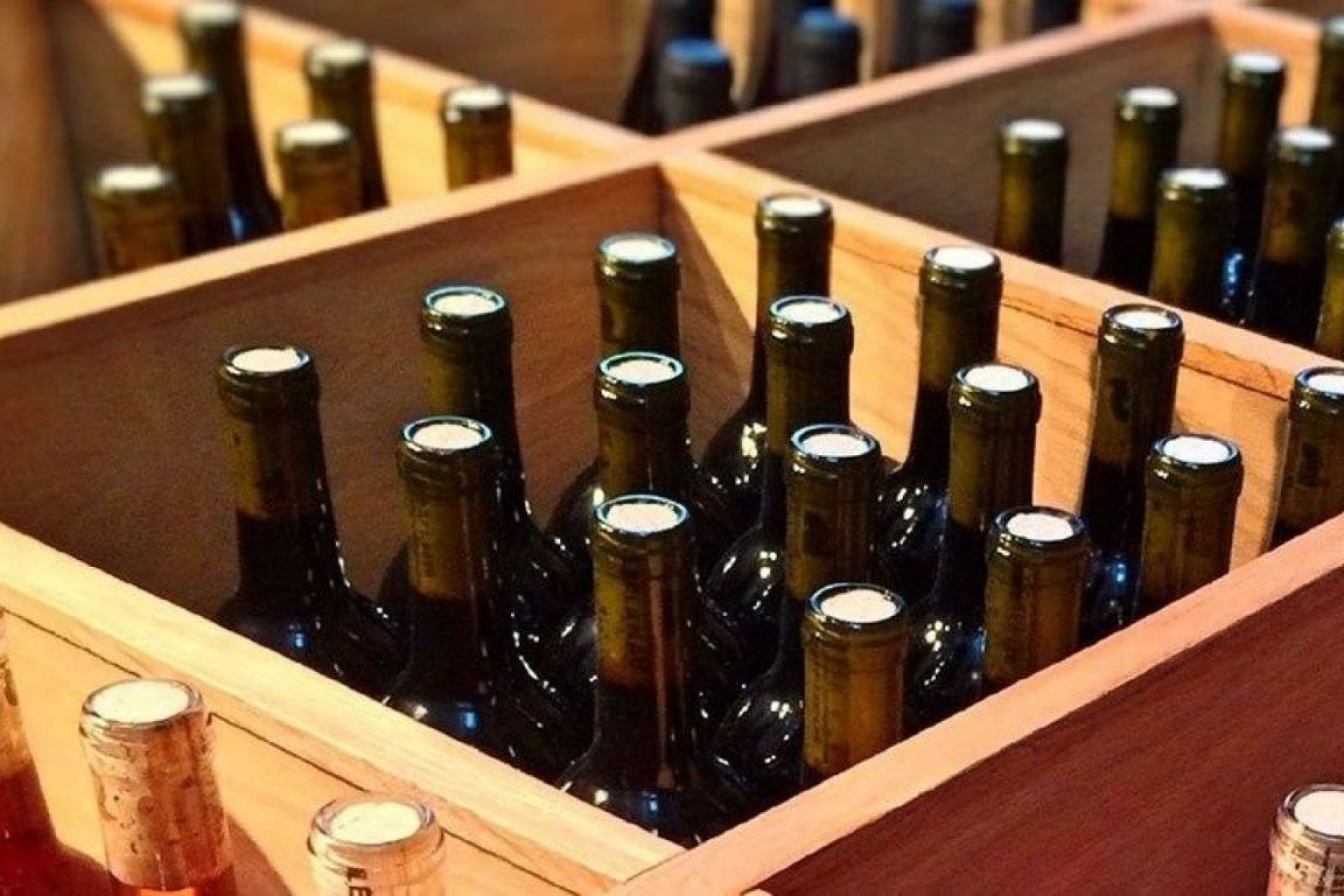 Les grands importateurs de vins de France peuvent travailler avec